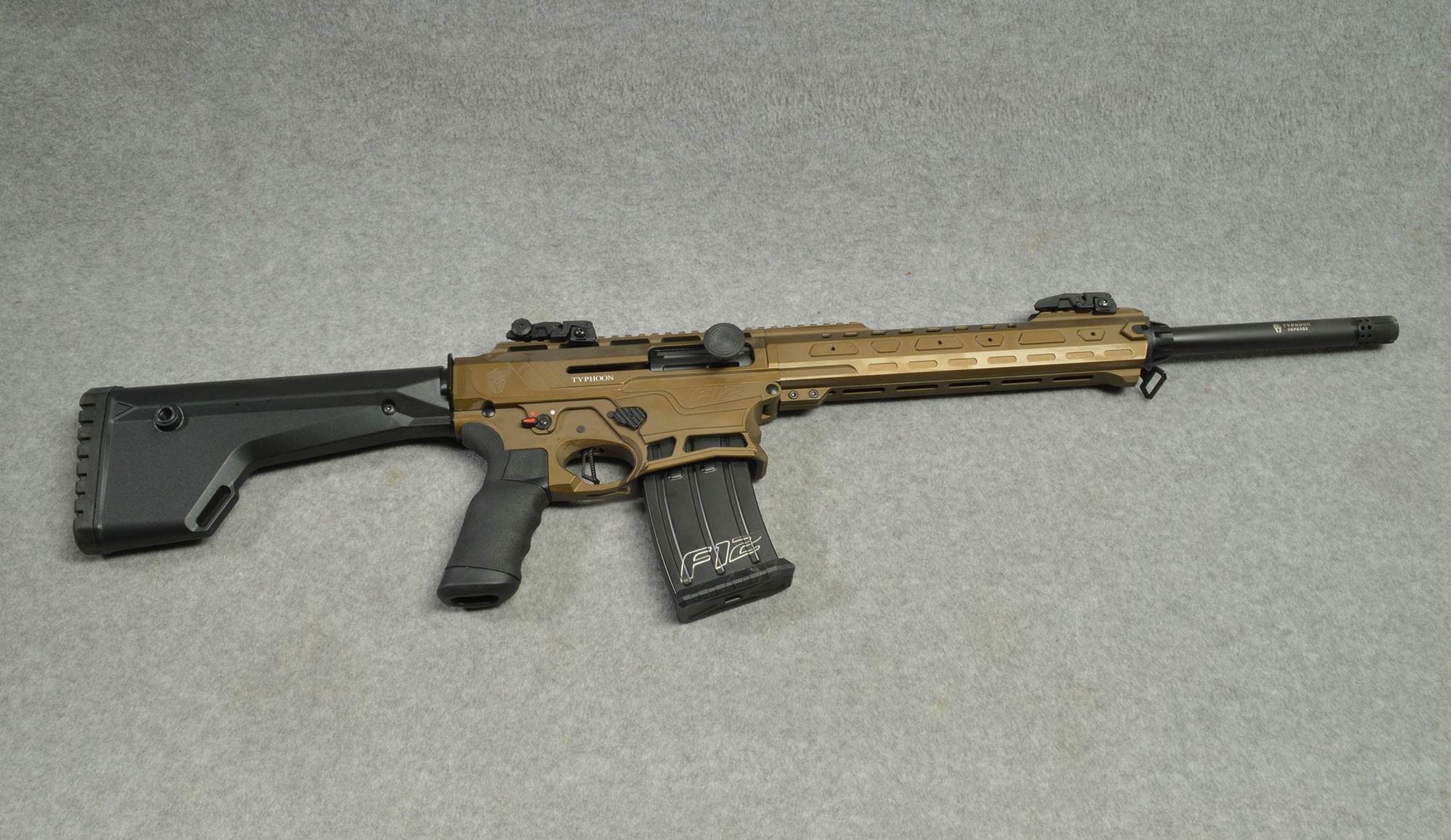 Typhoon Defense ~ F12 ~ 12 Gauge | Cabela's